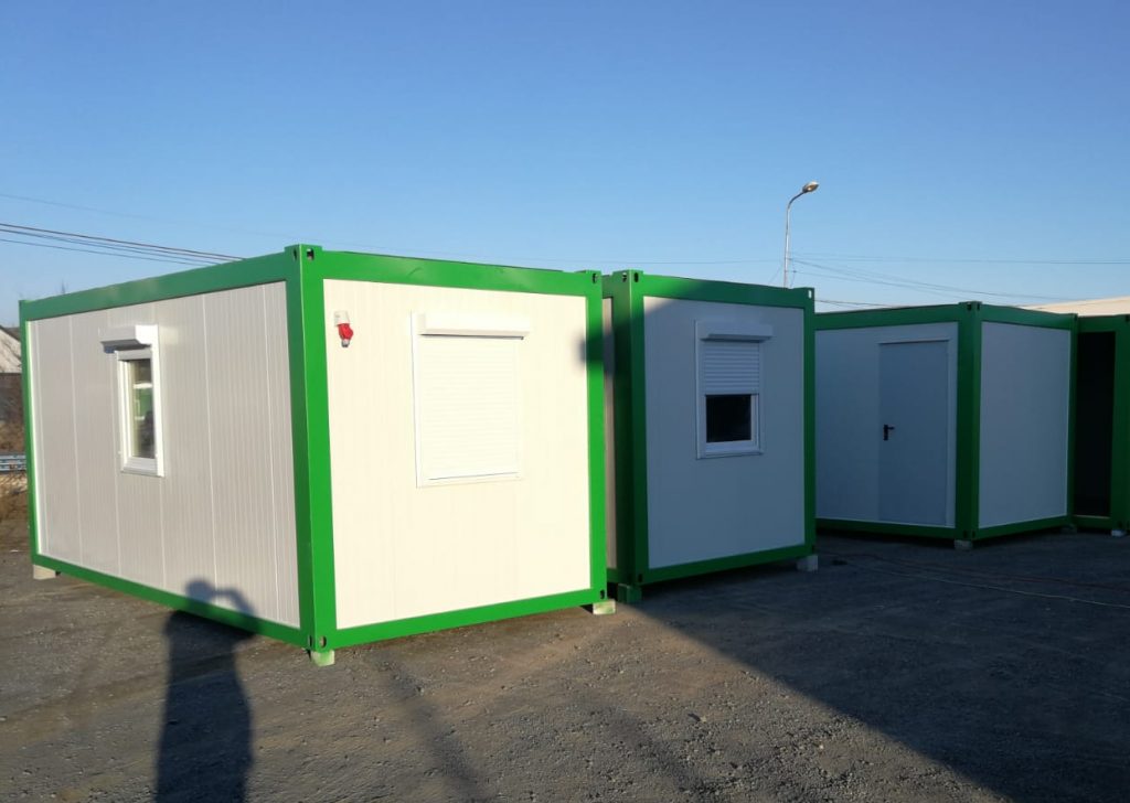 Birou - Containere Metalice